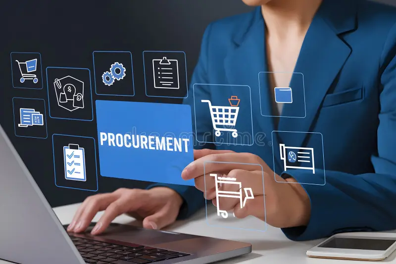 Procurement Services — Brilliant Computers Citadel and Information ...