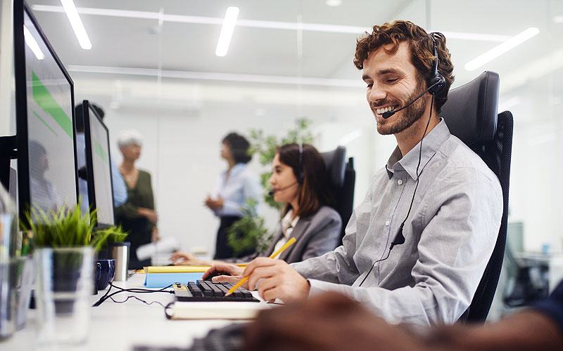 IT Operations & Workforce Solutions — Brilliant Computers Citadel and ...
